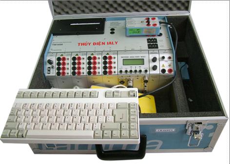 Máy chụp sóng máy cắt TM 1600